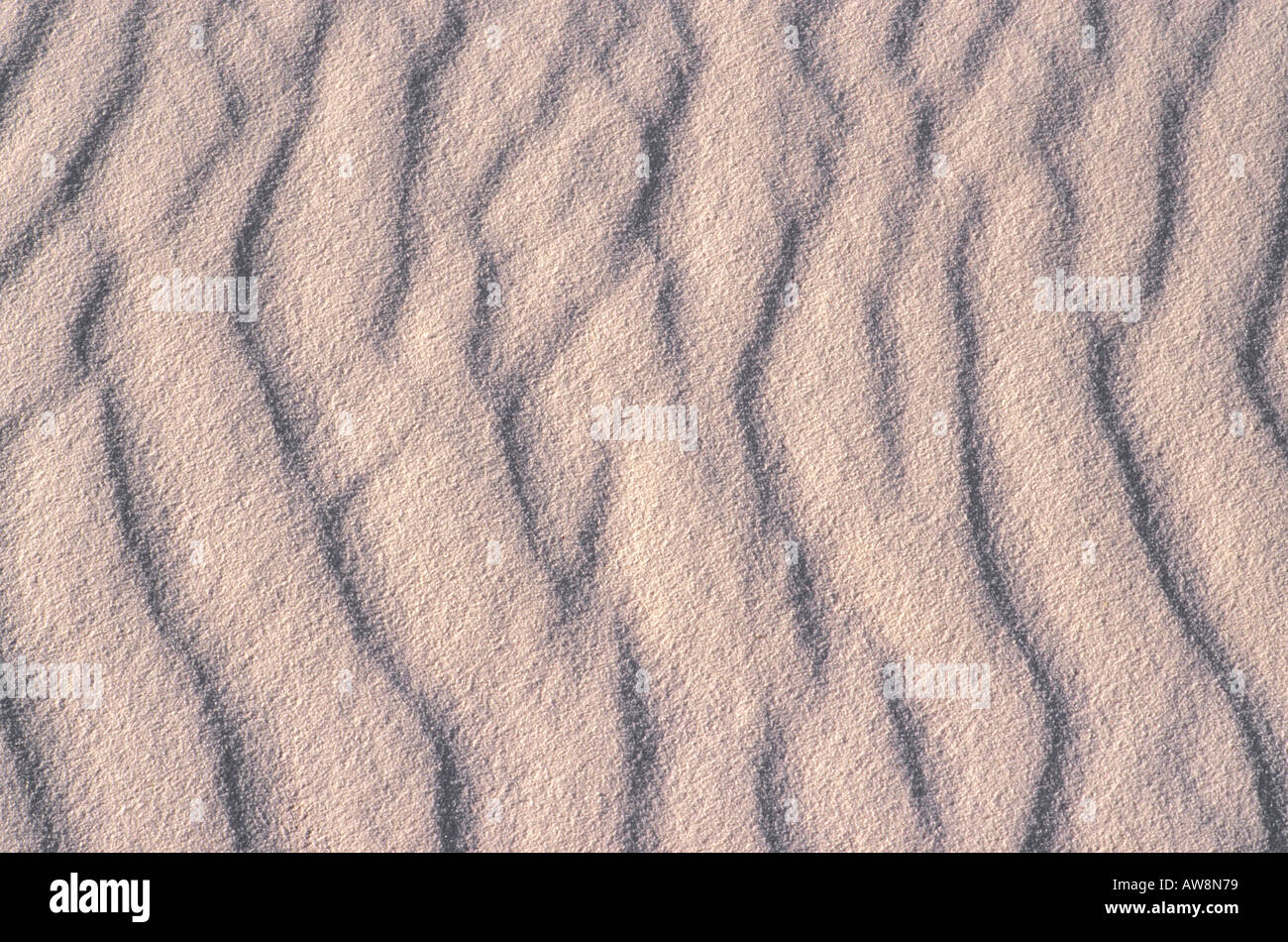 Sand waves wind sand patterns hi-res stock photography and images - Alamy
