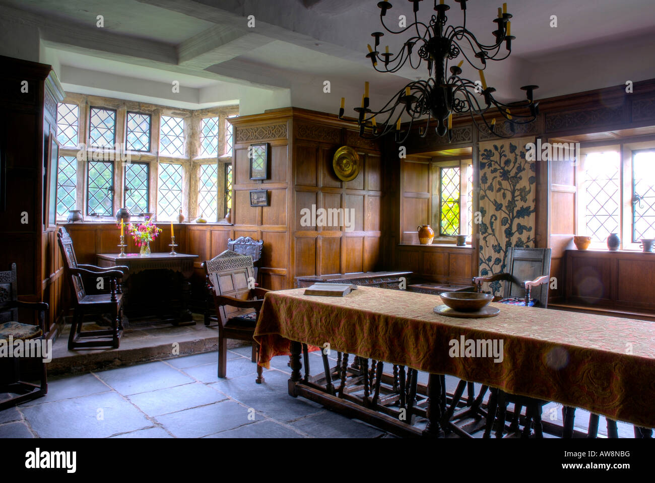 George fox hi-res stock photography and images - Alamy