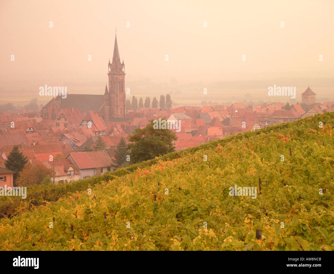 City of dambach la ville hi-res stock photography and images - Alamy