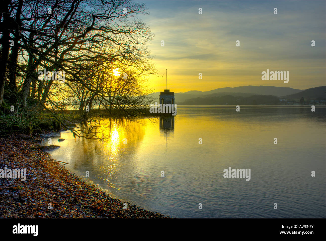 Storrs hall lake district hi-res stock photography and images - Alamy