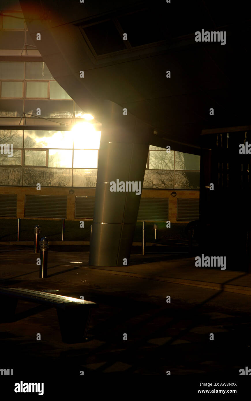 Clarendon road leeds hi-res stock photography and images - Alamy