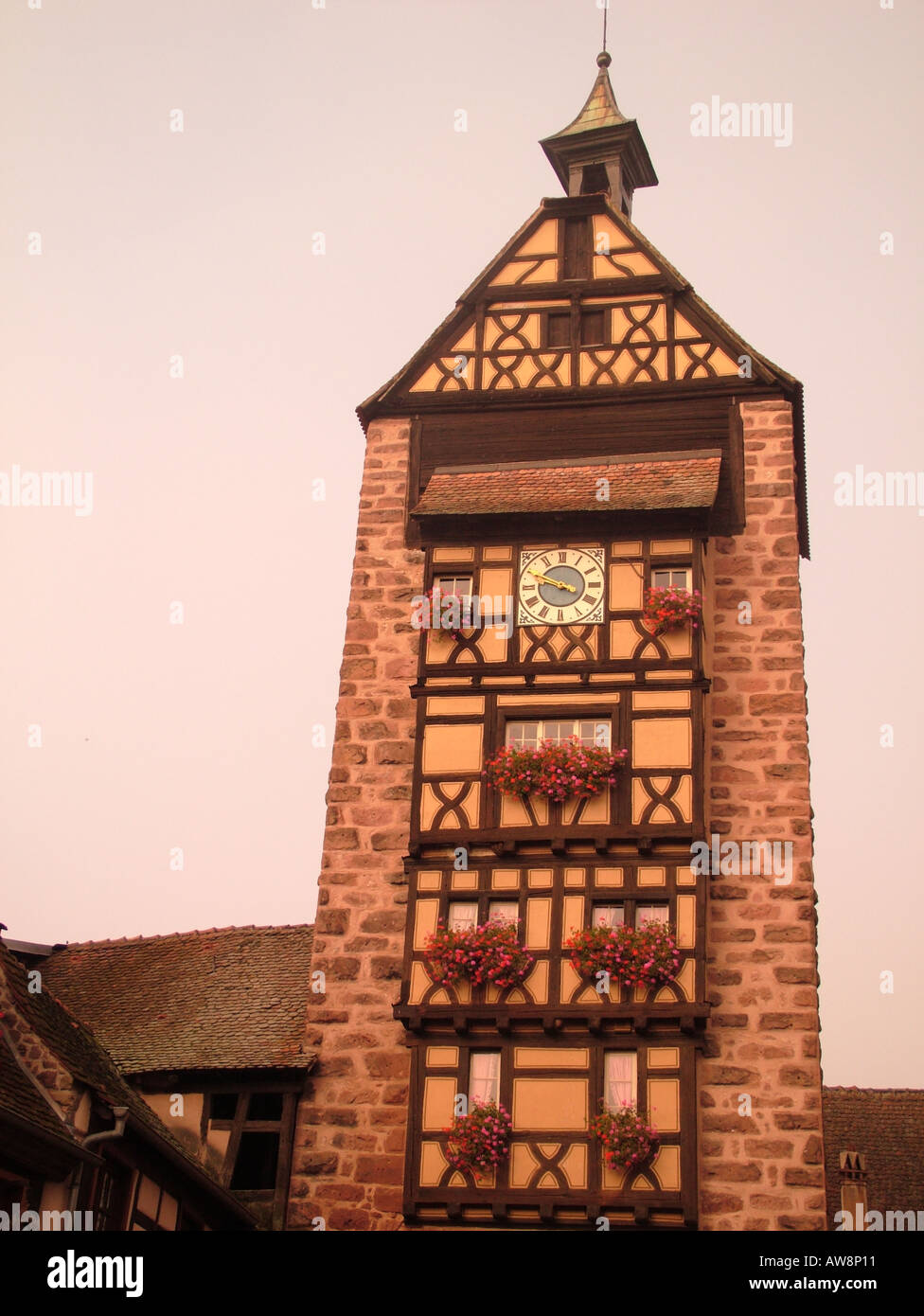 Dolder tower gate hi-res stock photography and images - Alamy