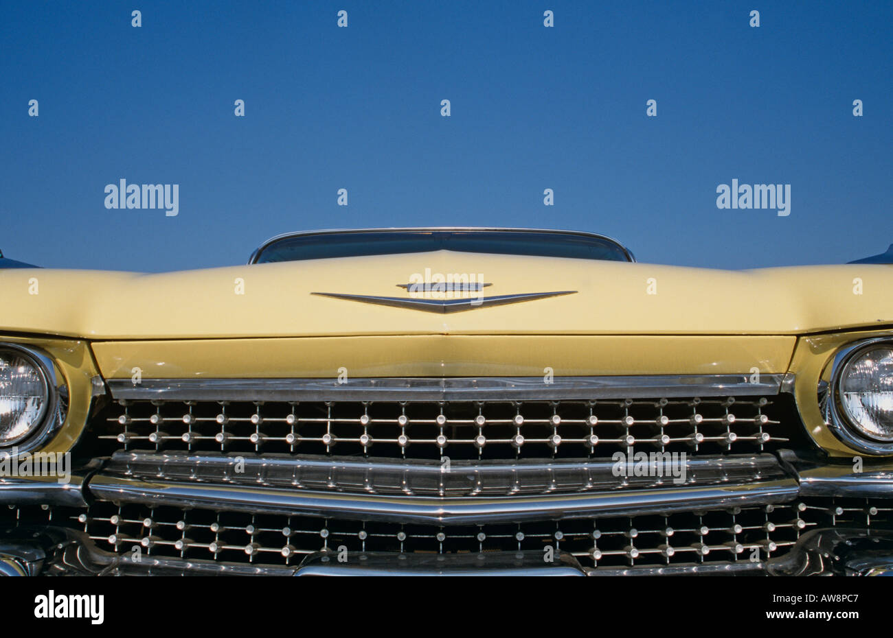 Cadillac 1959 hi-res stock photography and images - Alamy