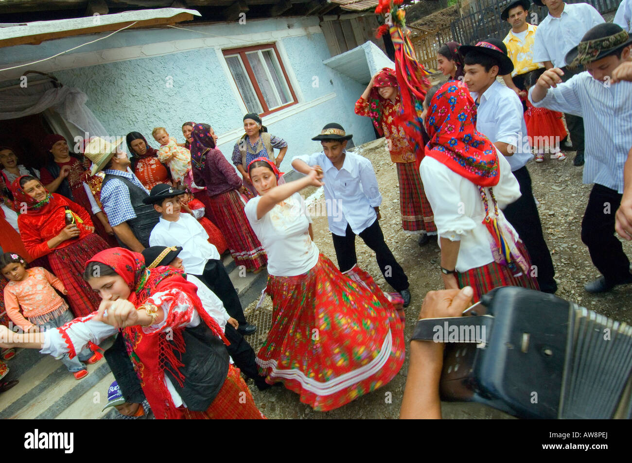 Romanian Gypsy Party