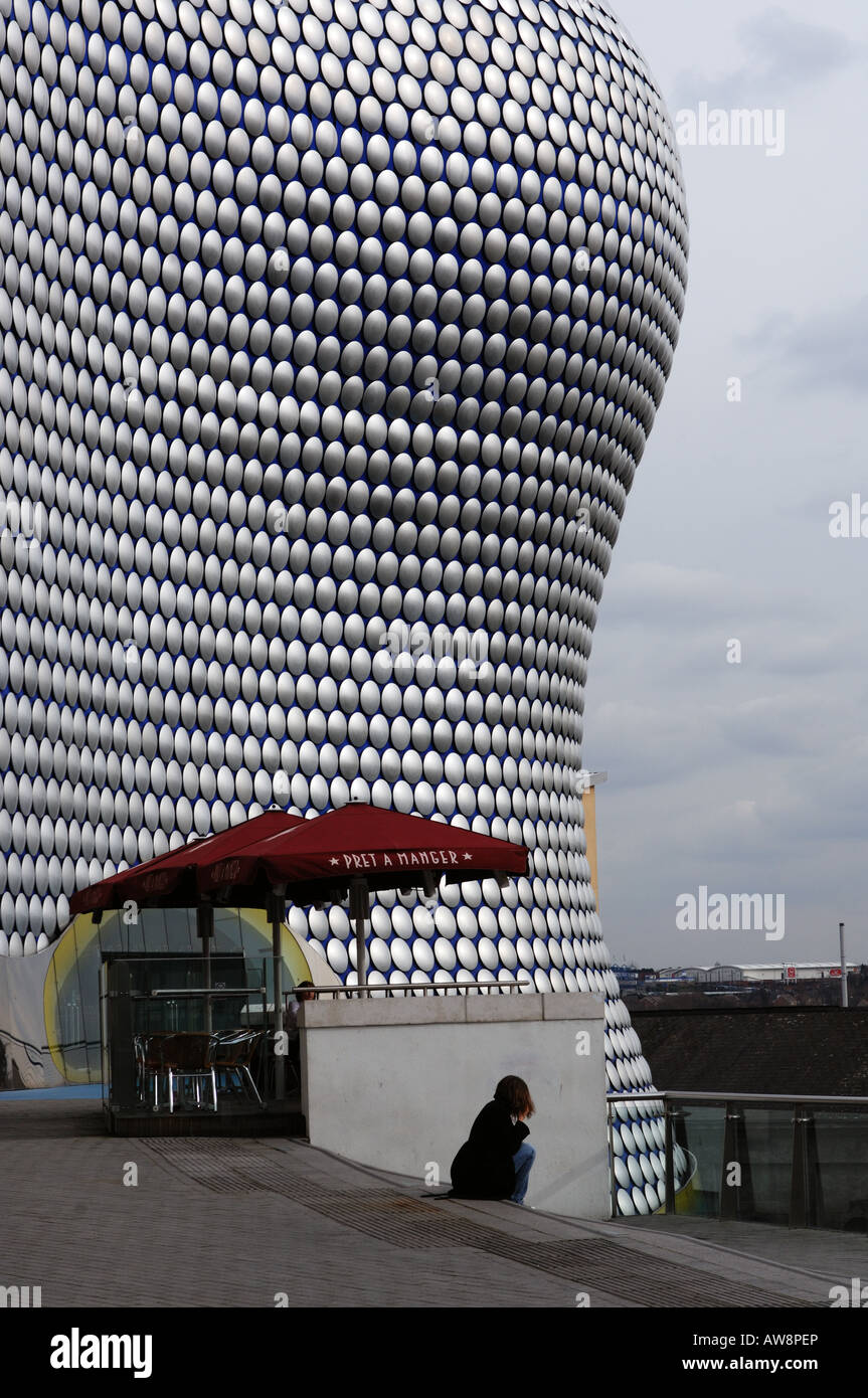 Birmingham bullring drink hi-res stock photography and images - Alamy