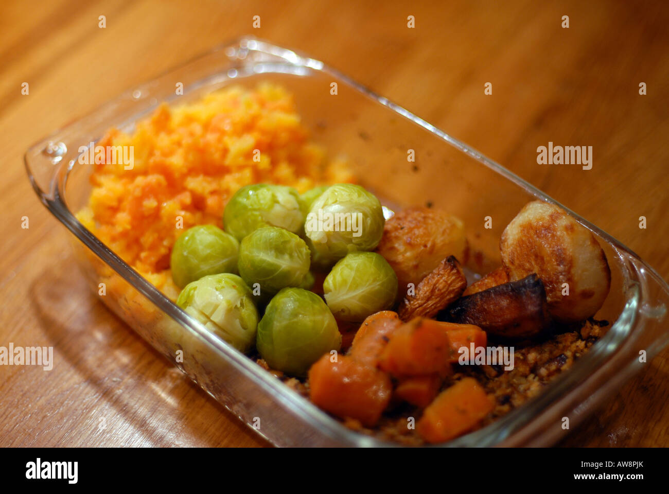 Left-over vegetables to be re-used Stock Photo - Alamy