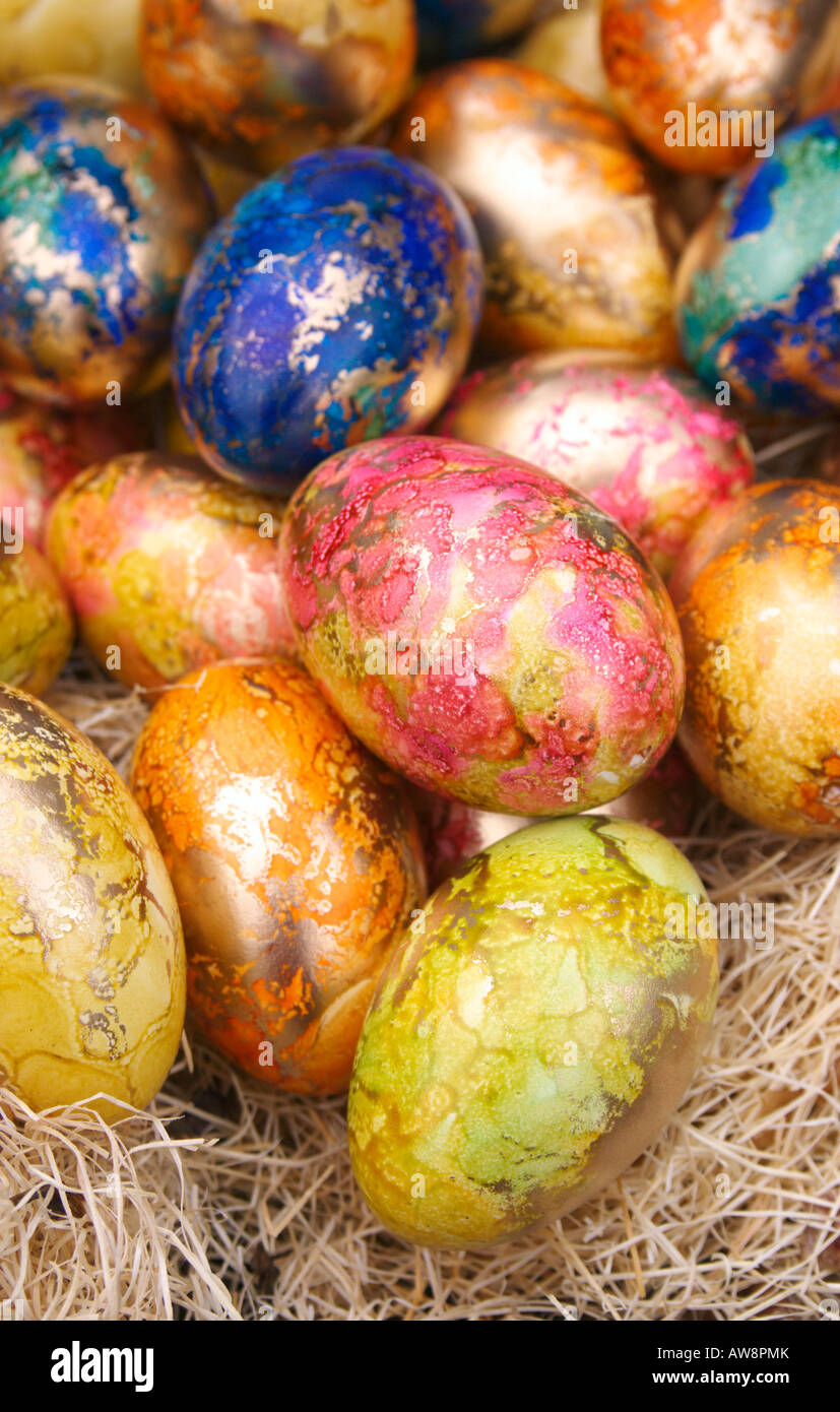 The goose and the golden eggs hi-res stock photography and images - Alamy