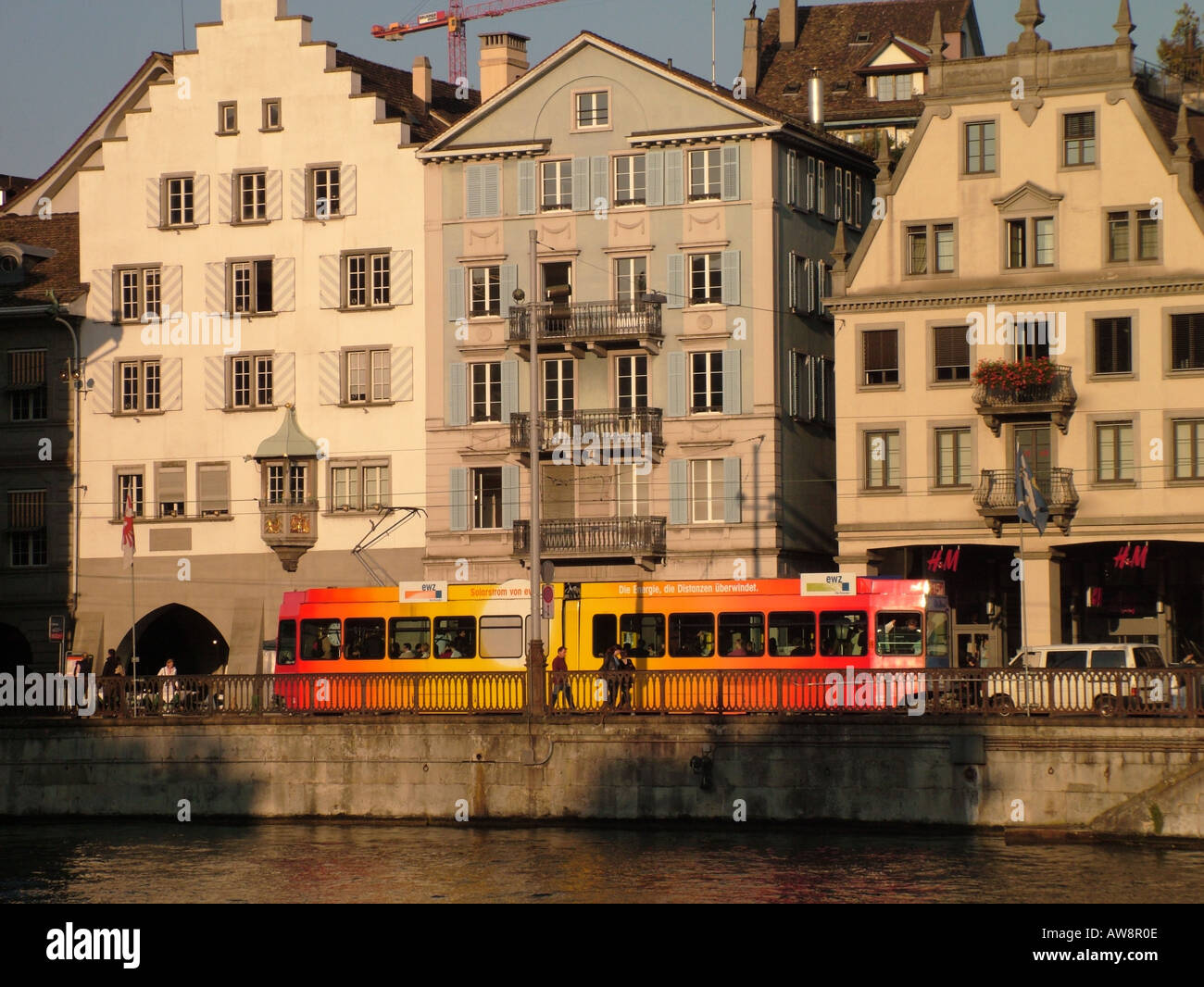 German river system hi-res stock photography and images - Alamy
