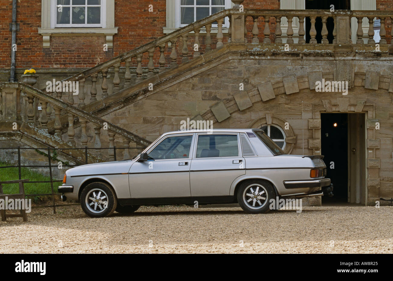 Lancia Trevi 2000 1980 to 1984 Stock Photo - Alamy