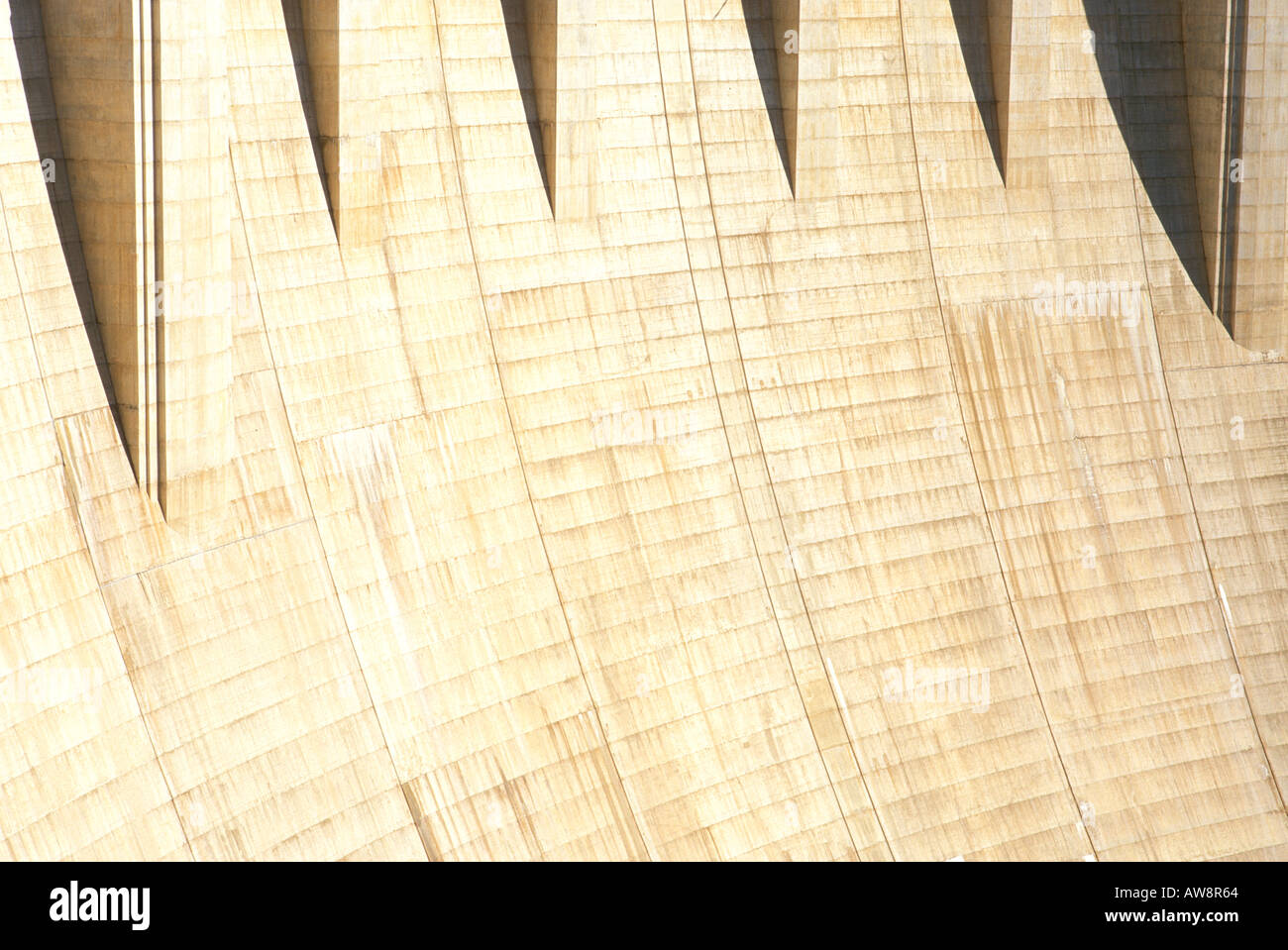 Detail of Hoover Dam Hoover Dam National Historic Landmark Nevada ...