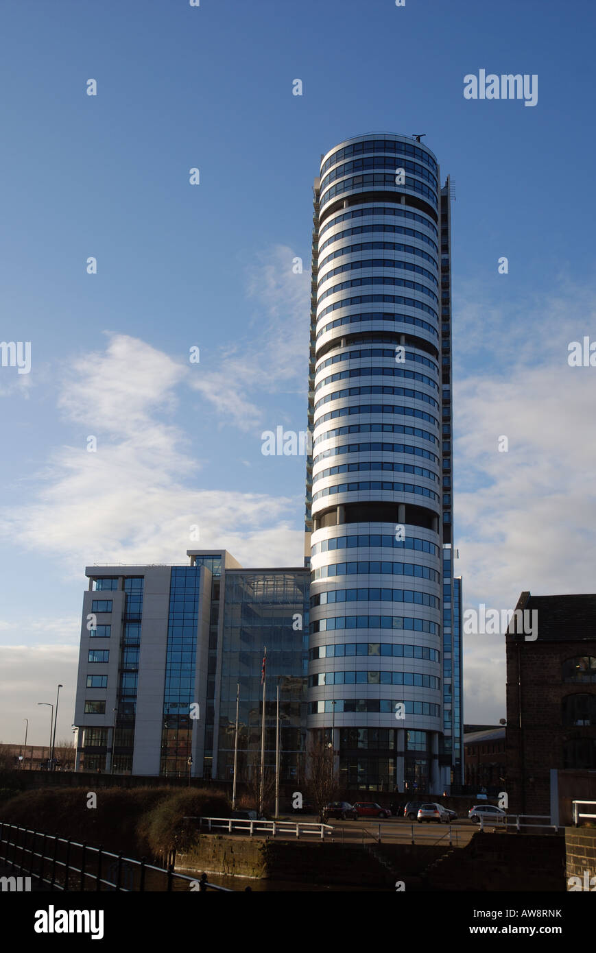 Bridgewater Place Leeds Stock Photo - Alamy