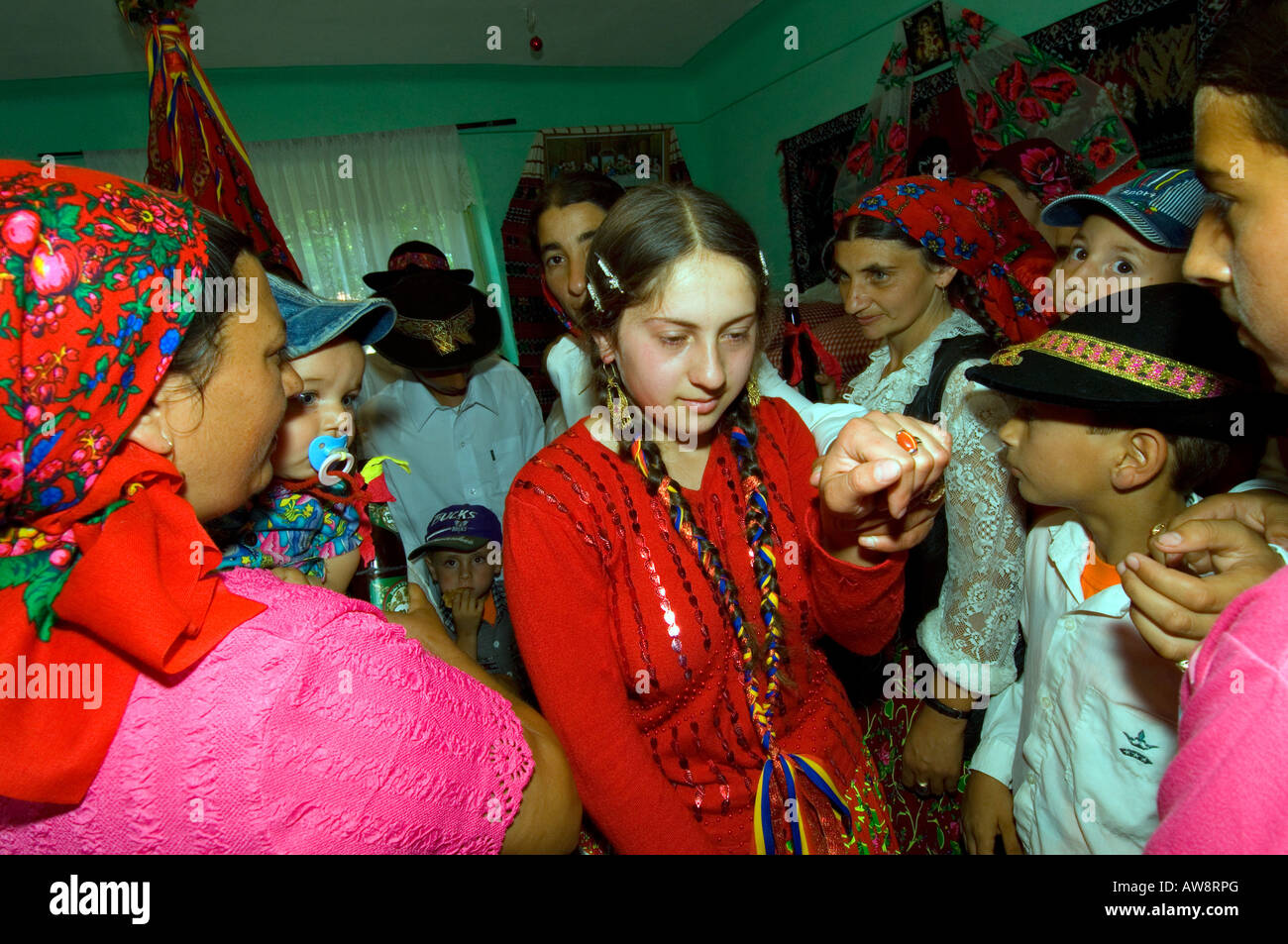 Traditional Gypsy Wedding