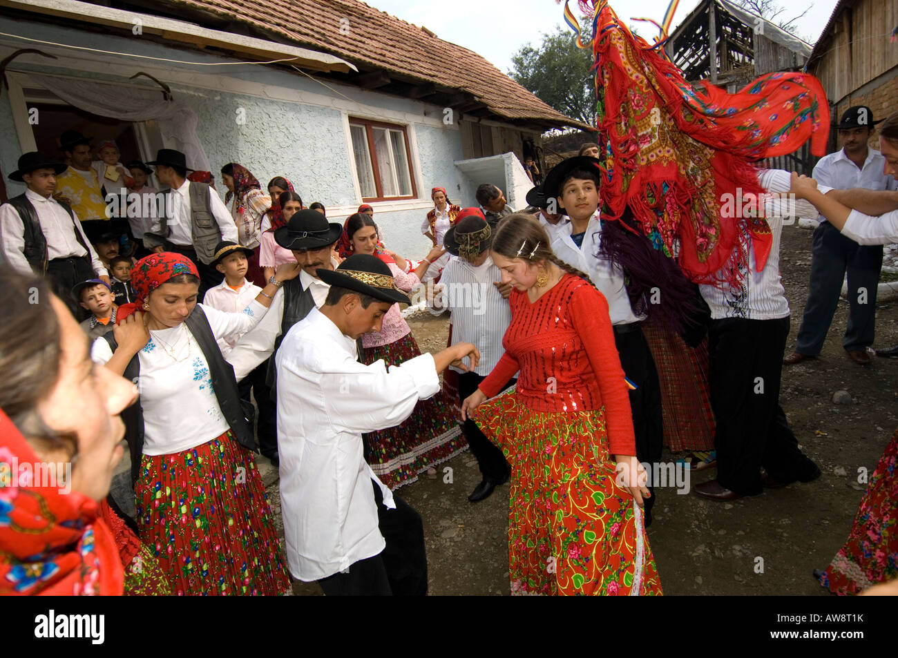 Romanian Gypsy Party