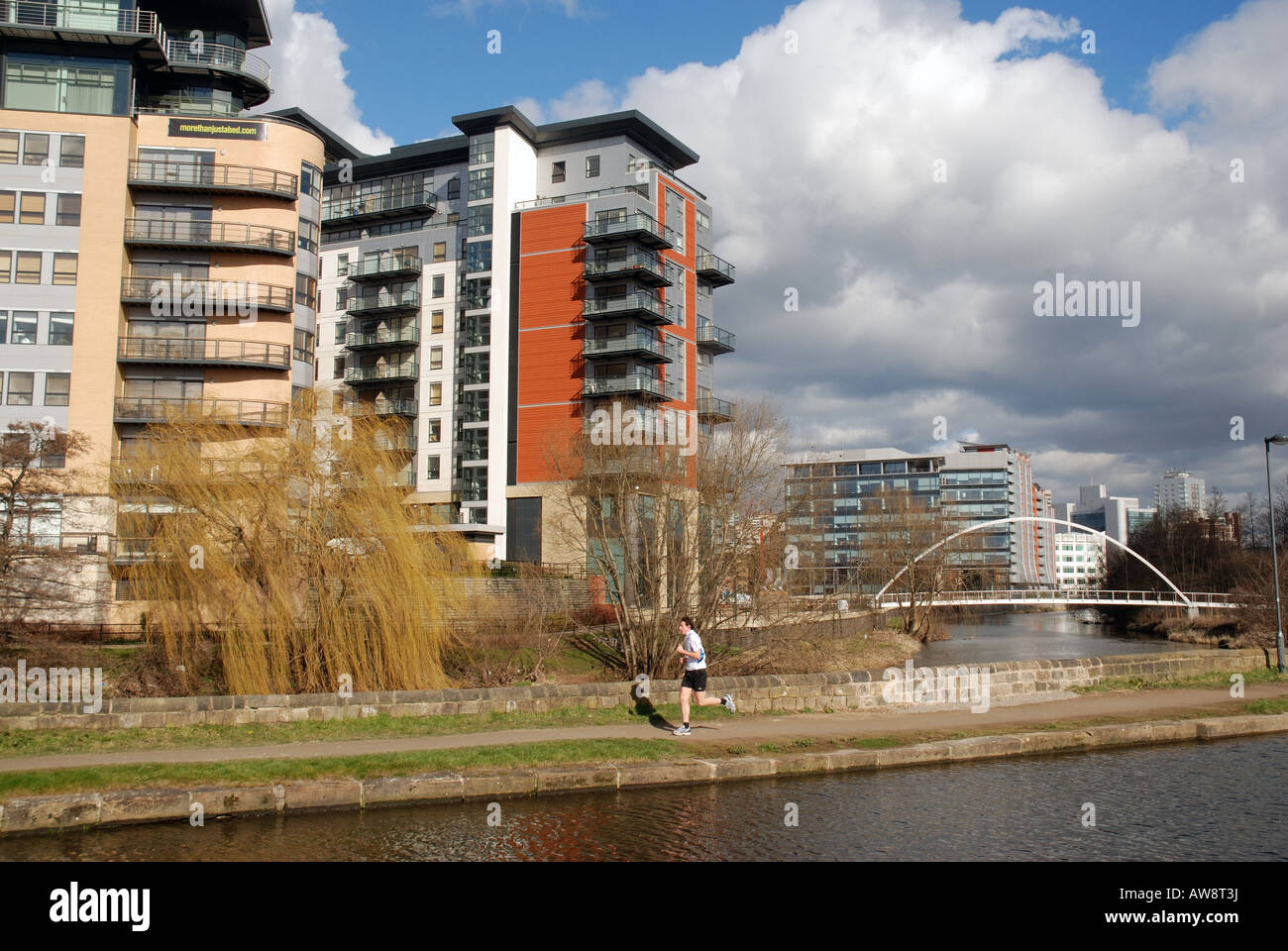 Bridgewater Place Leeds Stock Photo - Alamy