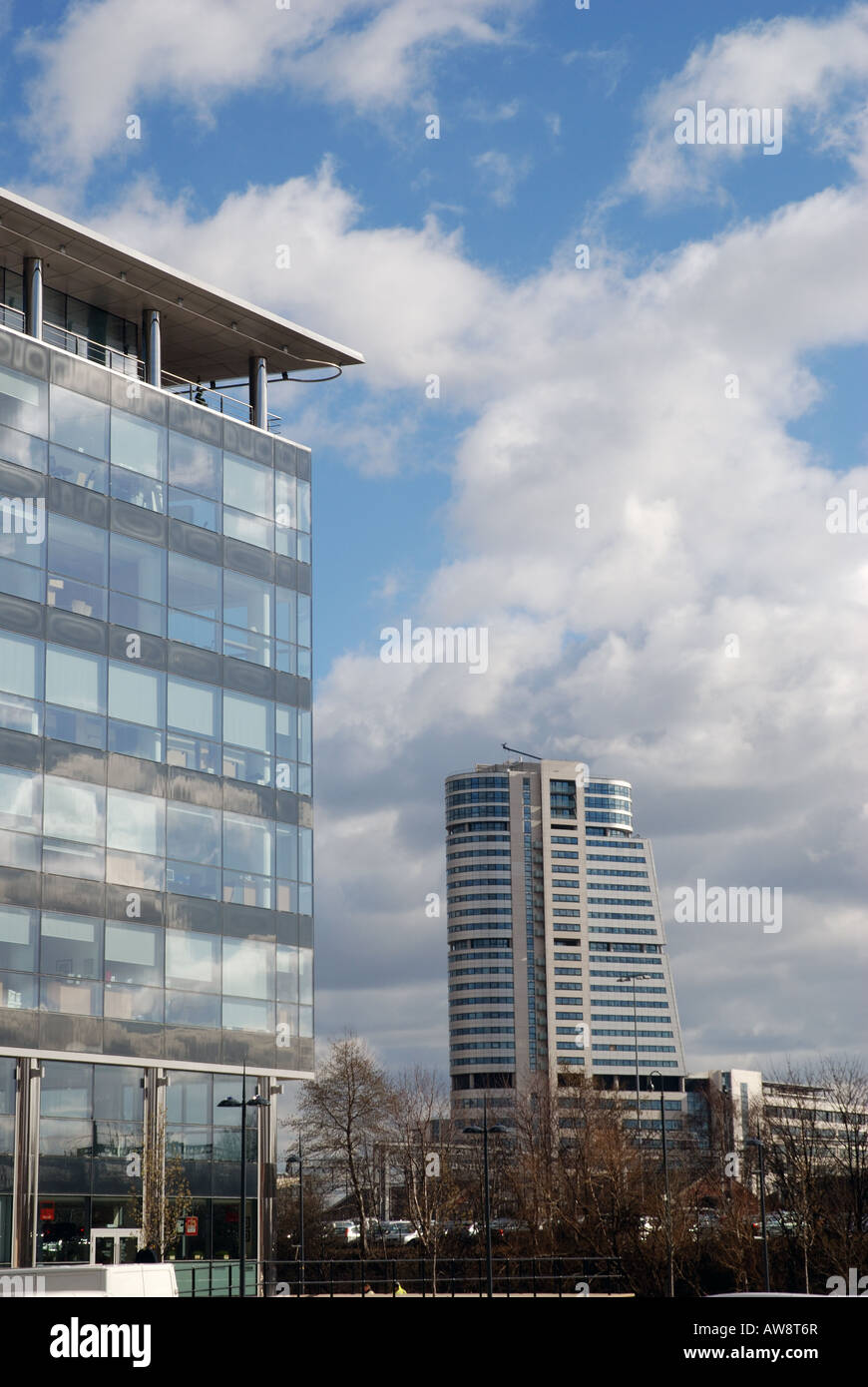 Bridgewater Place Leeds Stock Photo - Alamy