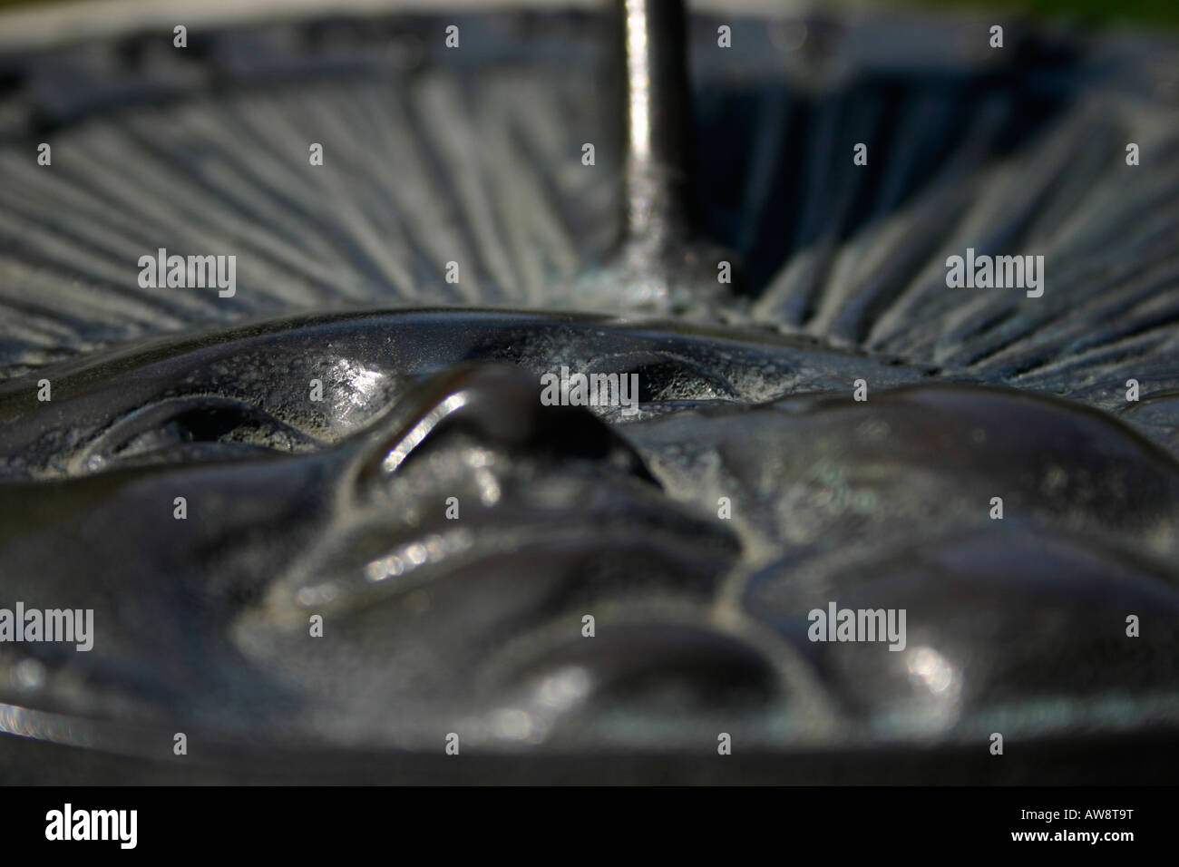 Sun clock close up Stock Photo - Alamy