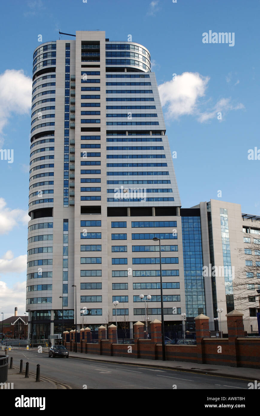 Bridgewater Place Leeds Stock Photo - Alamy