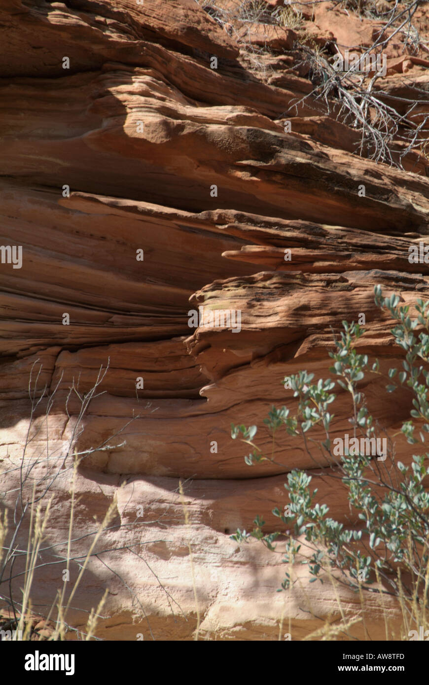 Sandstone Rock Layers High Resolution Stock Photography and Images - Alamy