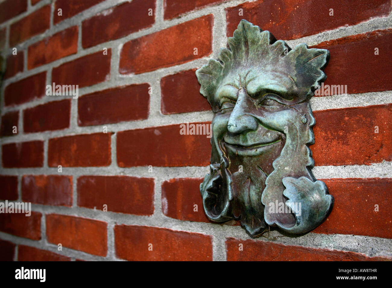 Background of red brick stone wall close up in USA US hi-res Stock ...