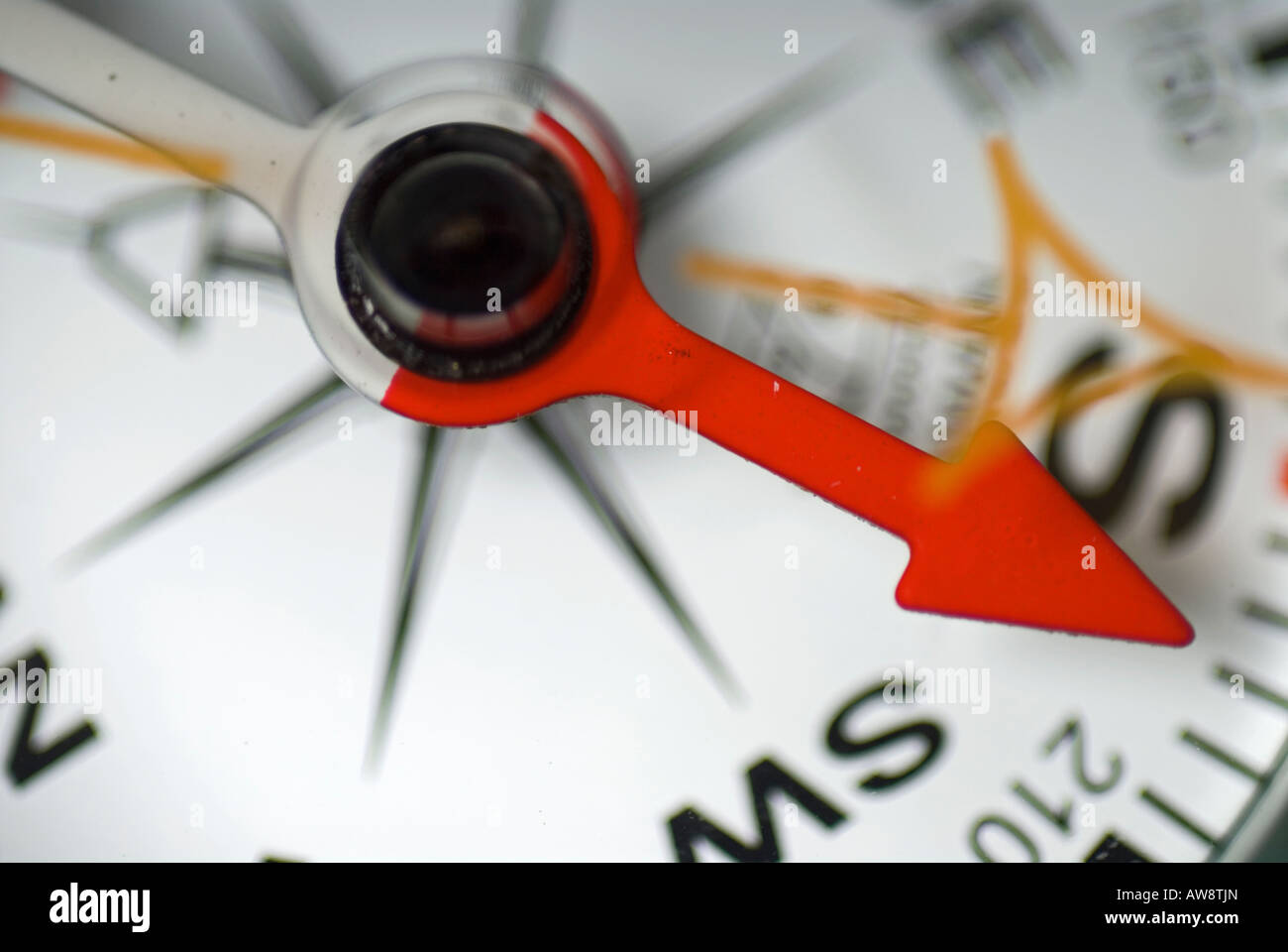 Steer compass hi-res stock photography and images - Alamy