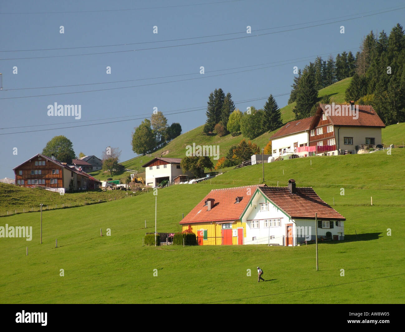 Appenzell ch hi-res stock photography and images - Alamy