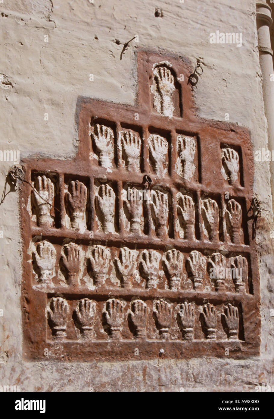 Indian sati hi-res stock photography and images - Alamy