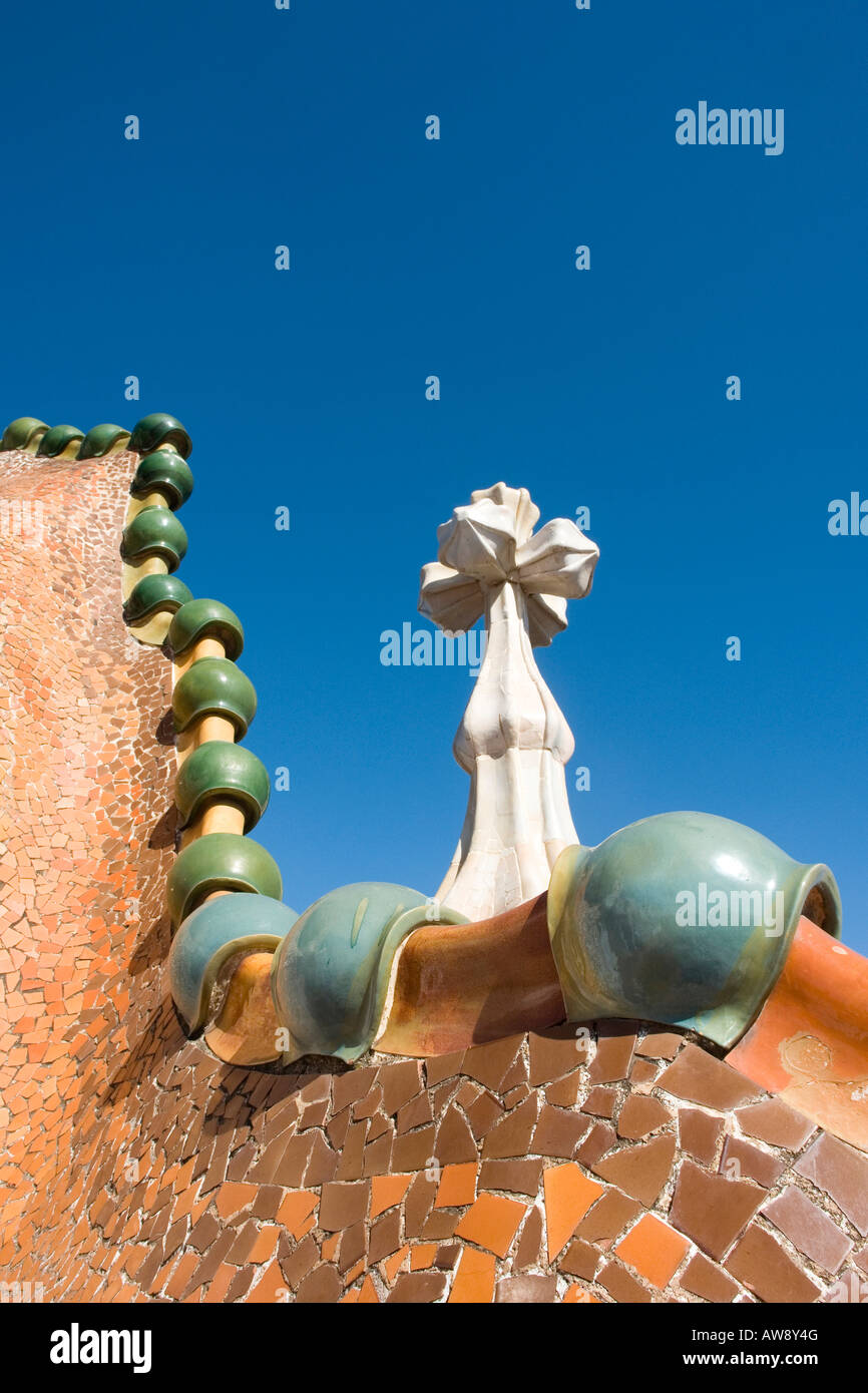 Batilo barcelona gaudi hi-res stock photography and images - Alamy