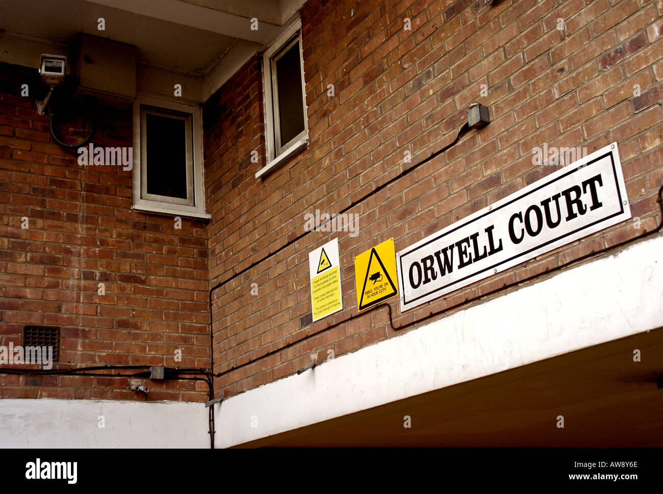 George orwell 1984 hi-res stock photography and images - Alamy