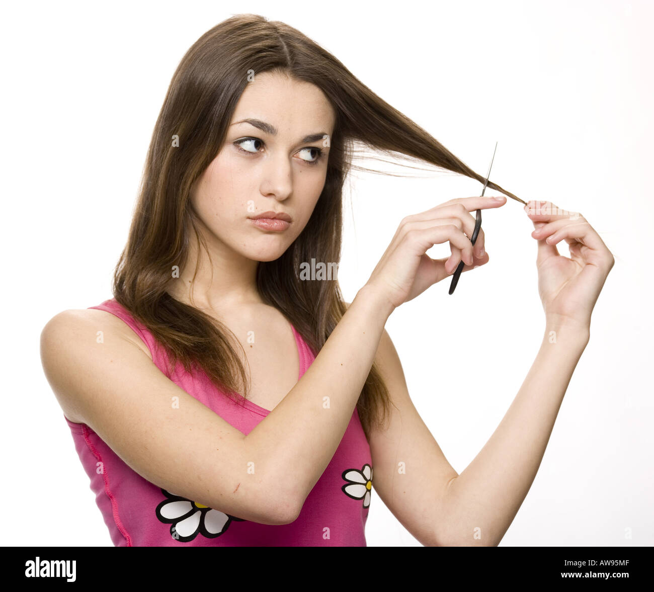 Cutting models hi-res stock photography and images - Alamy