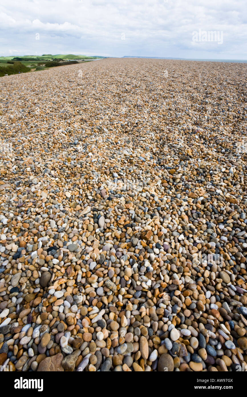 Chesil Beach, Dorset Stock Photo - Alamy