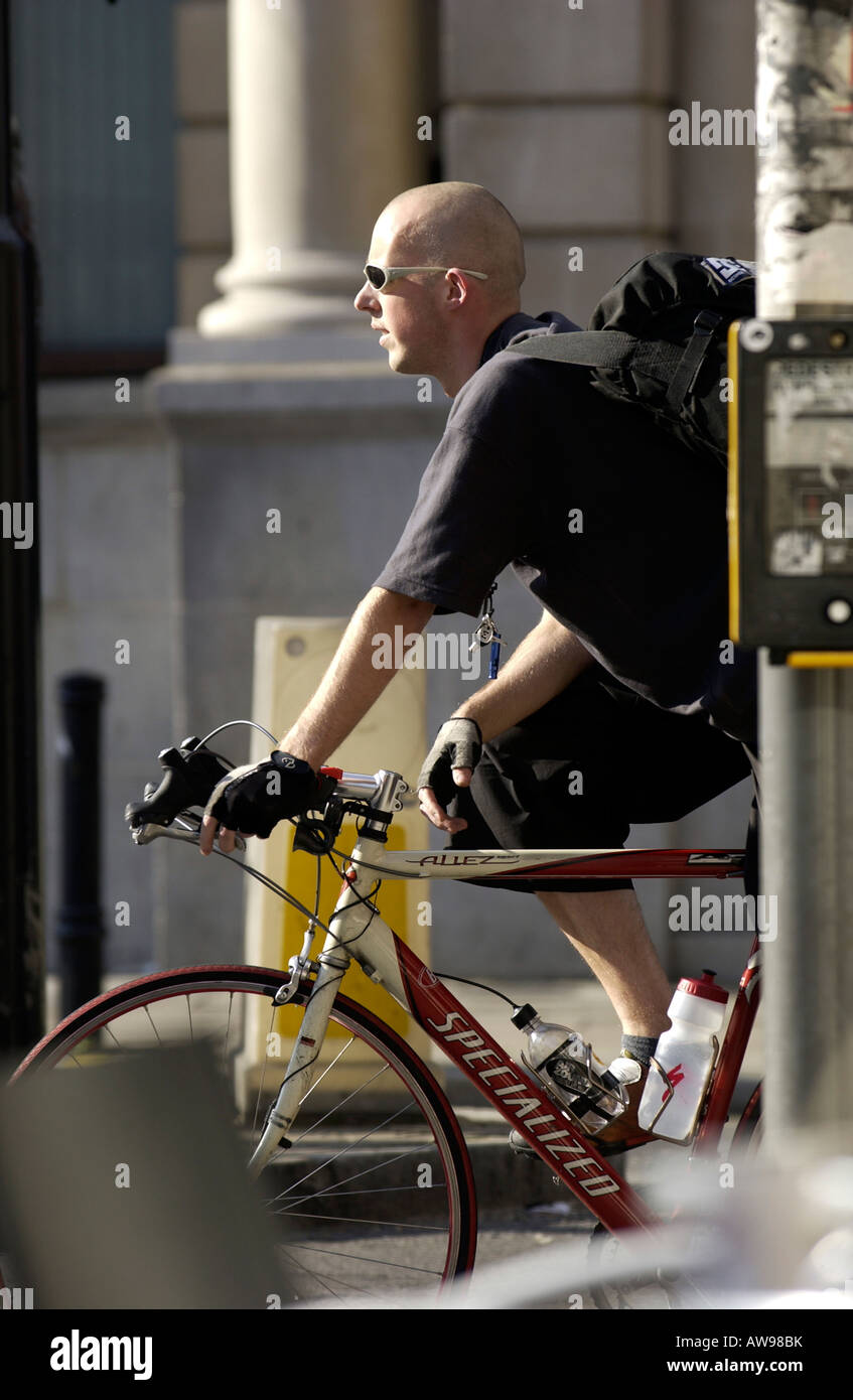 Despatch_rider hi-res stock photography and images - Alamy