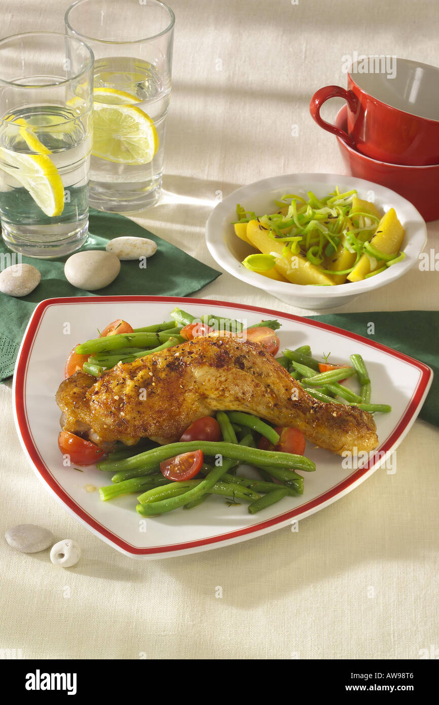 Bulgarian Chicken Stock Photos & Bulgarian Chicken Stock Images - Alamy