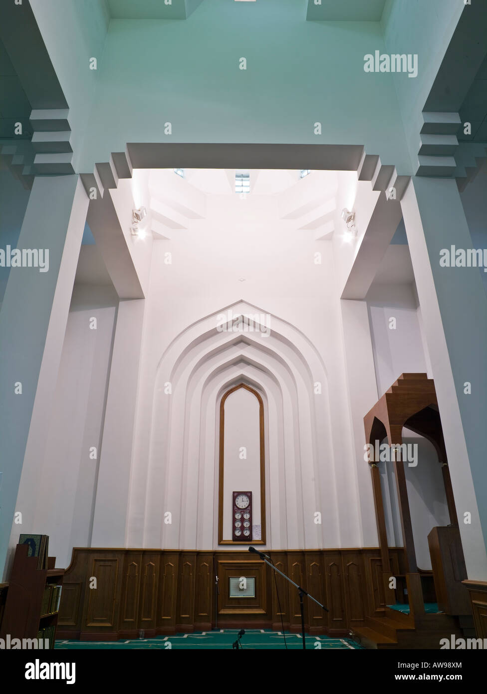 Mosque edinburgh hi-res stock photography and images - Alamy