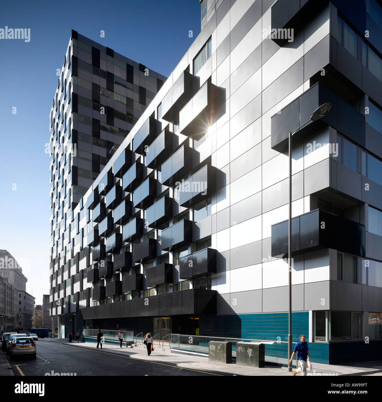 Unity Sentinel, Merseyside, Liverpool. City of Culture 2008 Architect ...