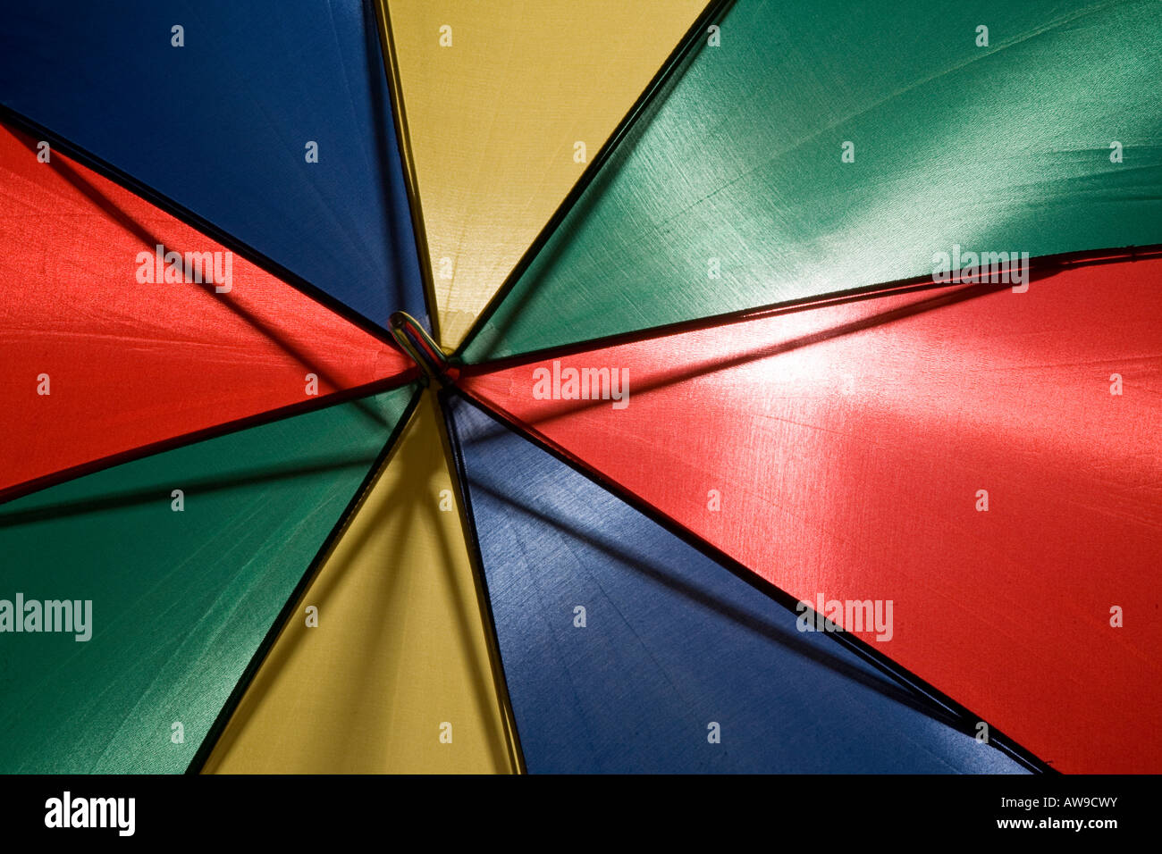 Umbrella spokes hi-res stock photography and images - Alamy