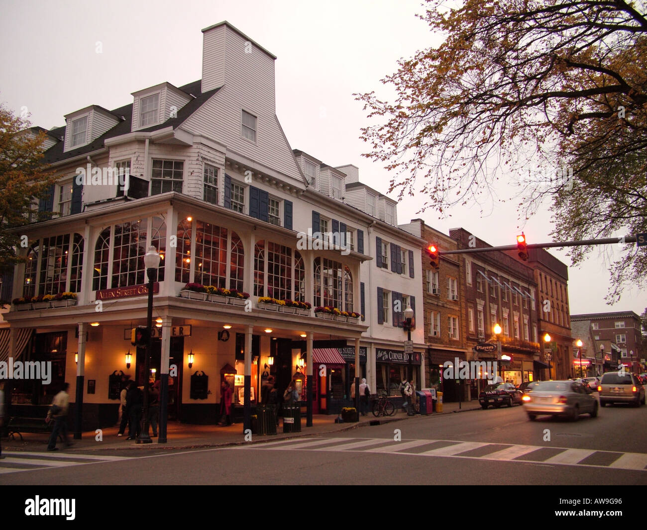 Pennsylvania outdoor attractions hi-res stock photography and images ...