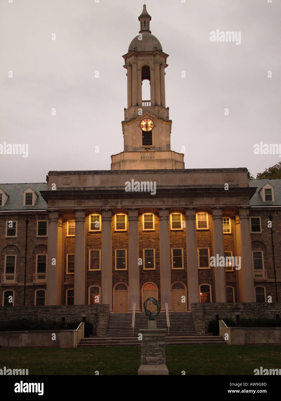 Penn state university all hi-res stock photography and images - Alamy