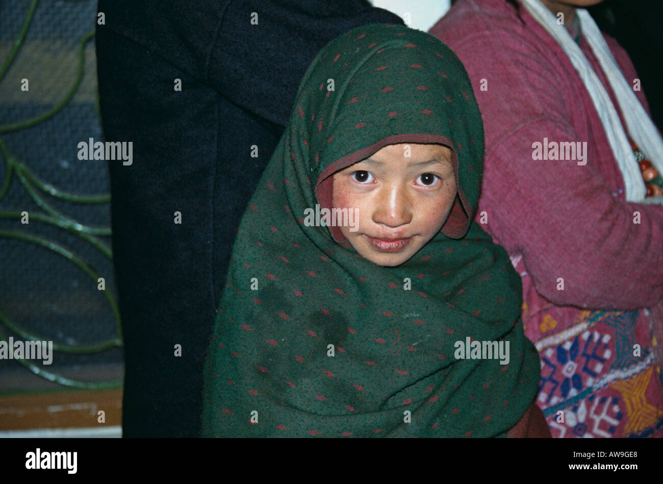 Monpa tribe hi-res stock photography and images - Alamy