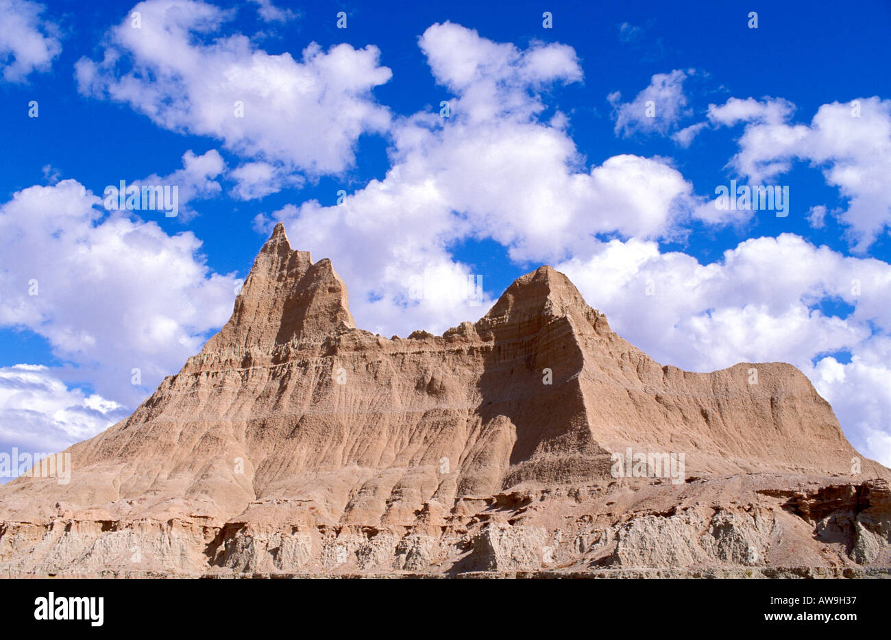 Cedar Pass Badlands National High Resolution Stock Photography and ...