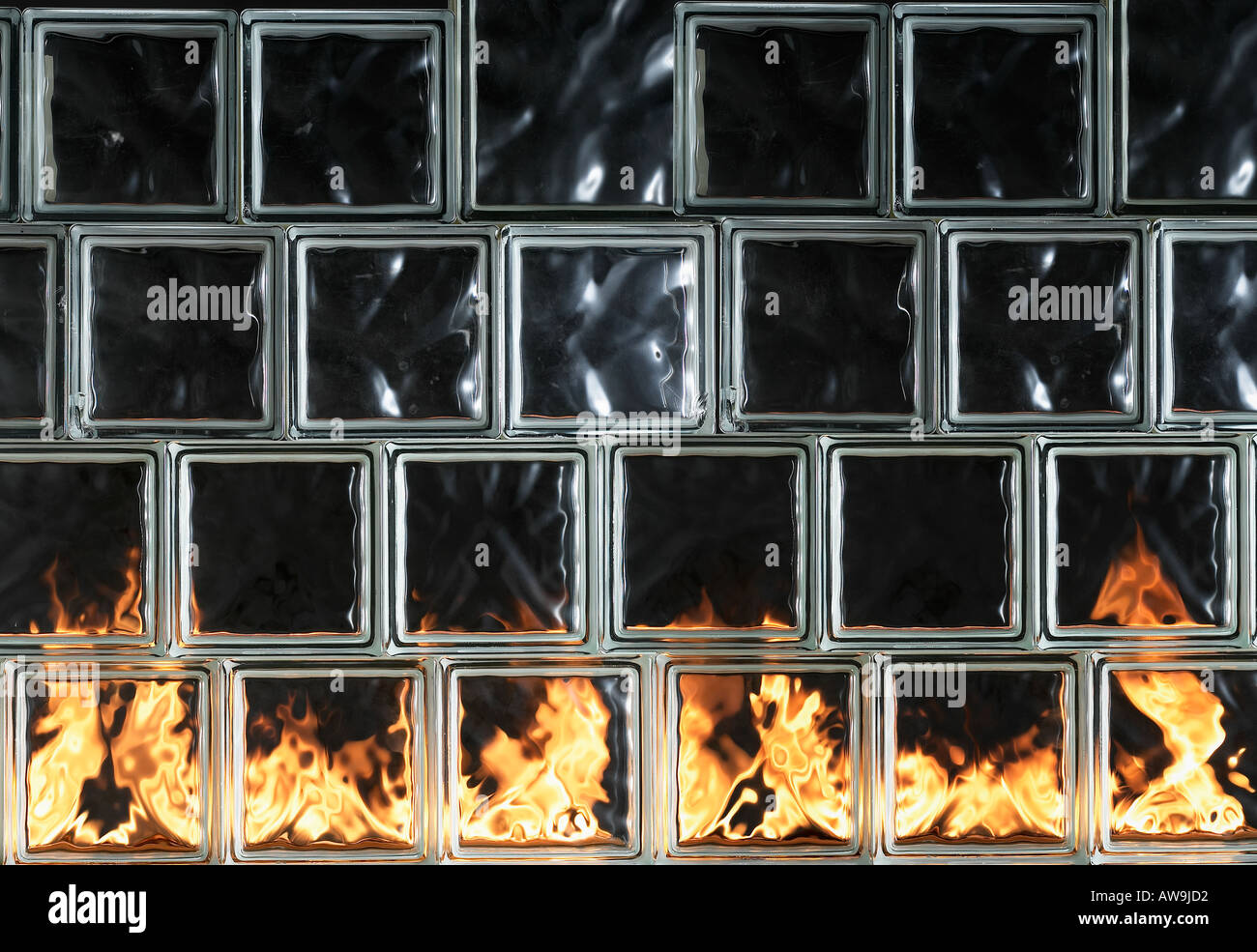 Firewall flames hi-res stock photography and images - Alamy