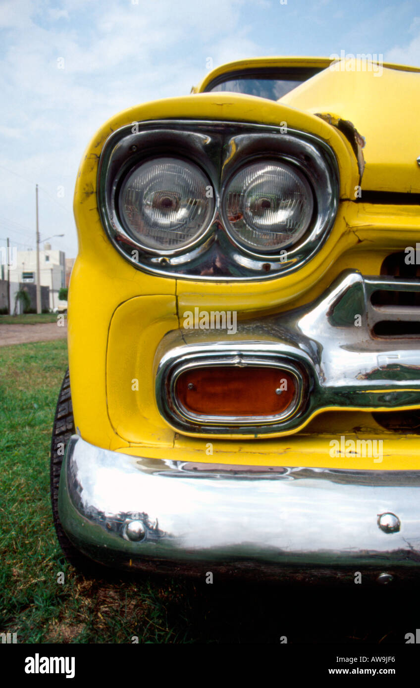 Chevrolet Pick Up Stock Photo - Alamy