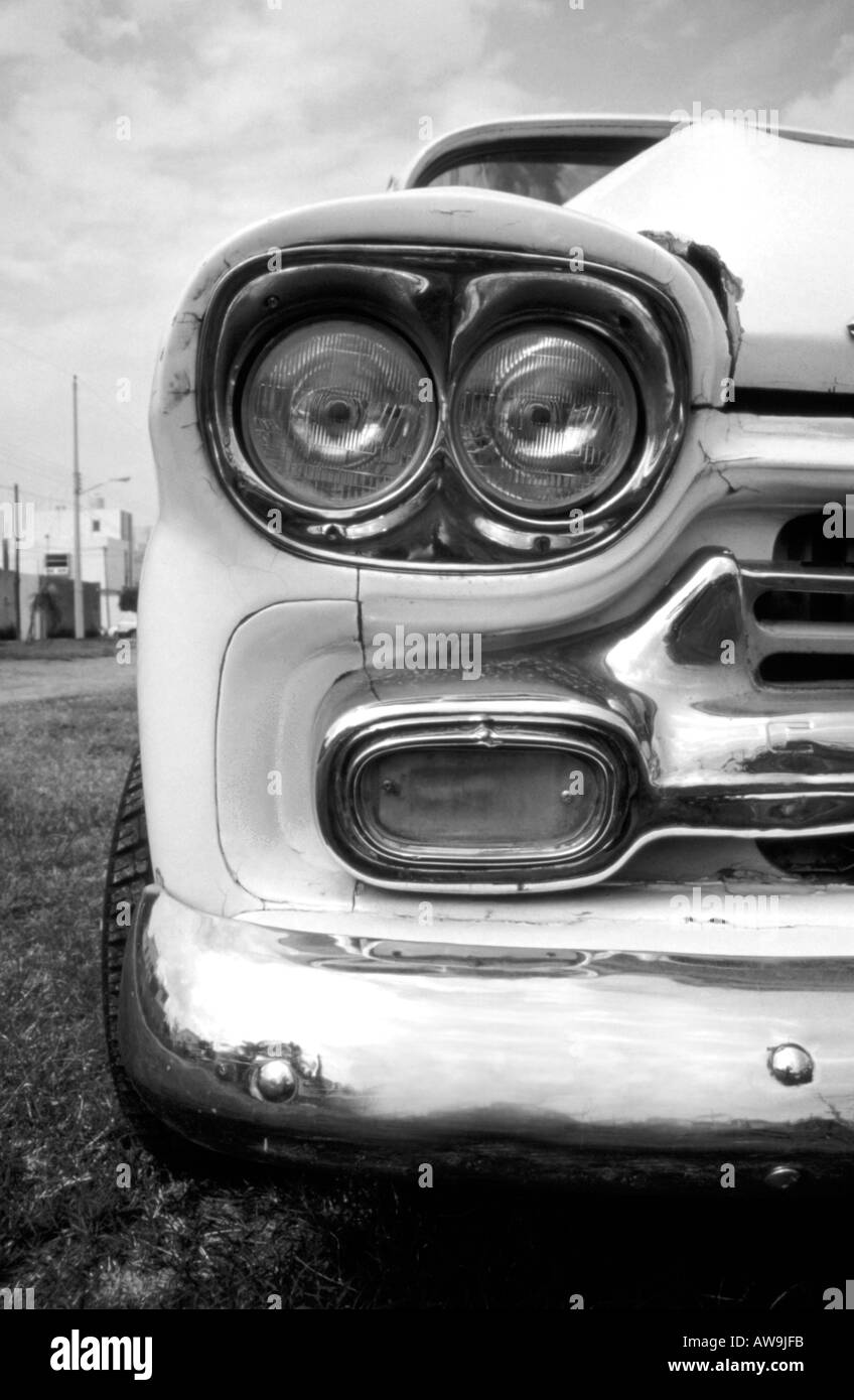 Chevrolet Pick Up Stock Photo - Alamy