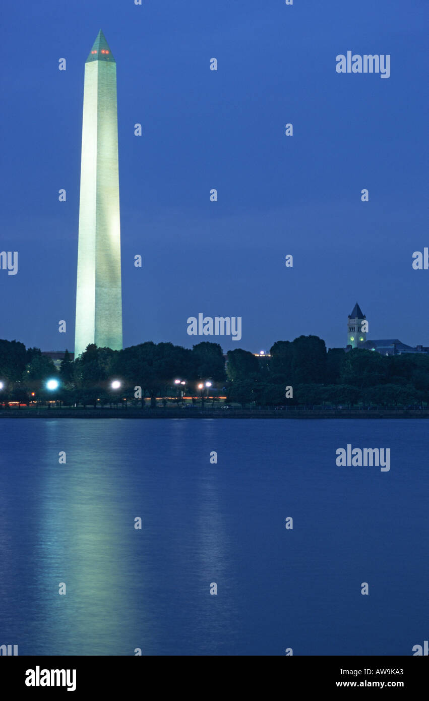 Washington dc tourist monument hi-res stock photography and images - Alamy