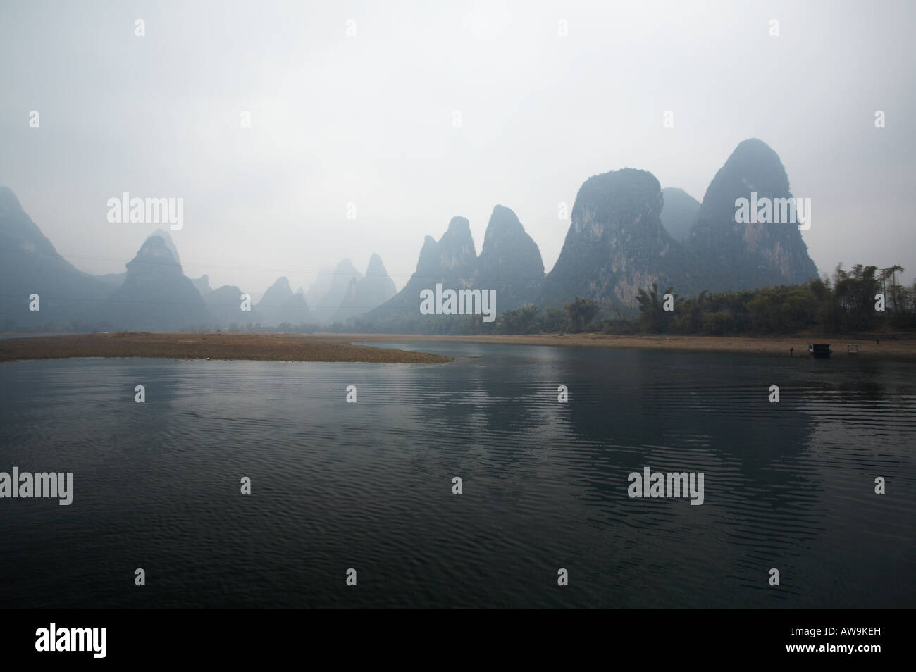 Guilin mountain hi-res stock photography and images - Alamy