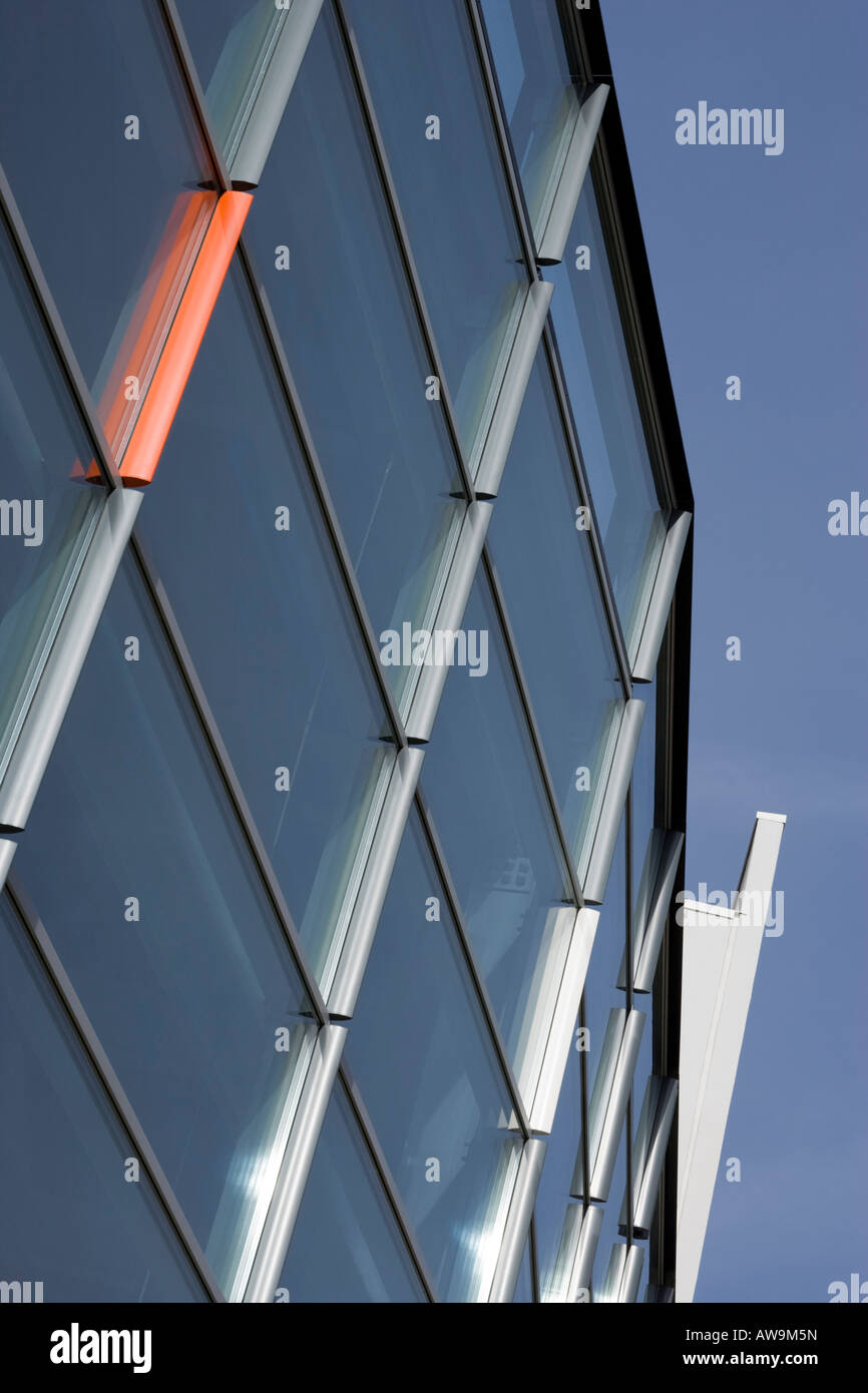 The Pod, Fletcher Gate, Nottingham. Architect: Benson Forsyth with ...