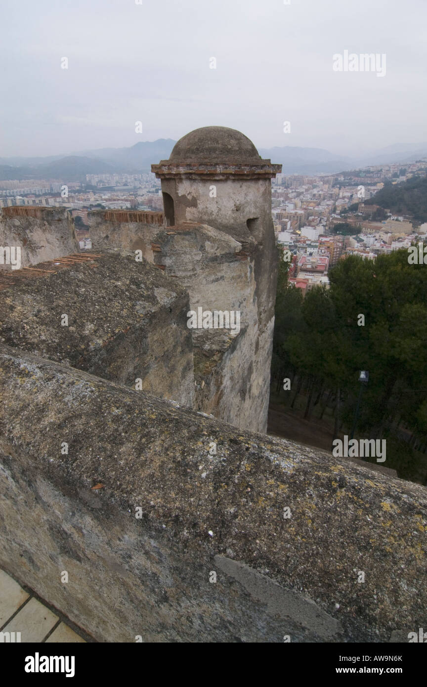Gibralfar hi-res stock photography and images - Alamy
