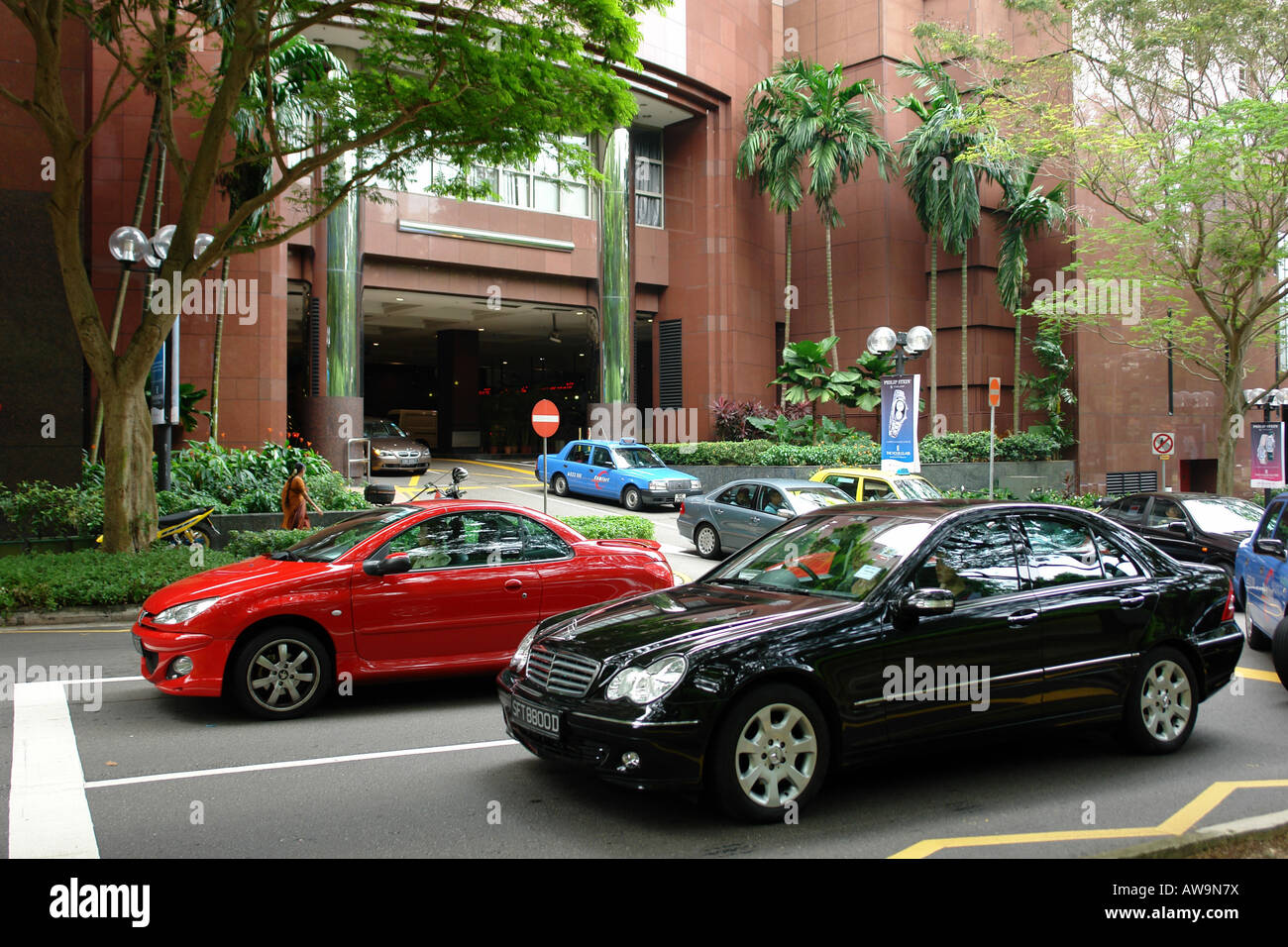 Sights & scenes from Singapore Stock Photo - Alamy