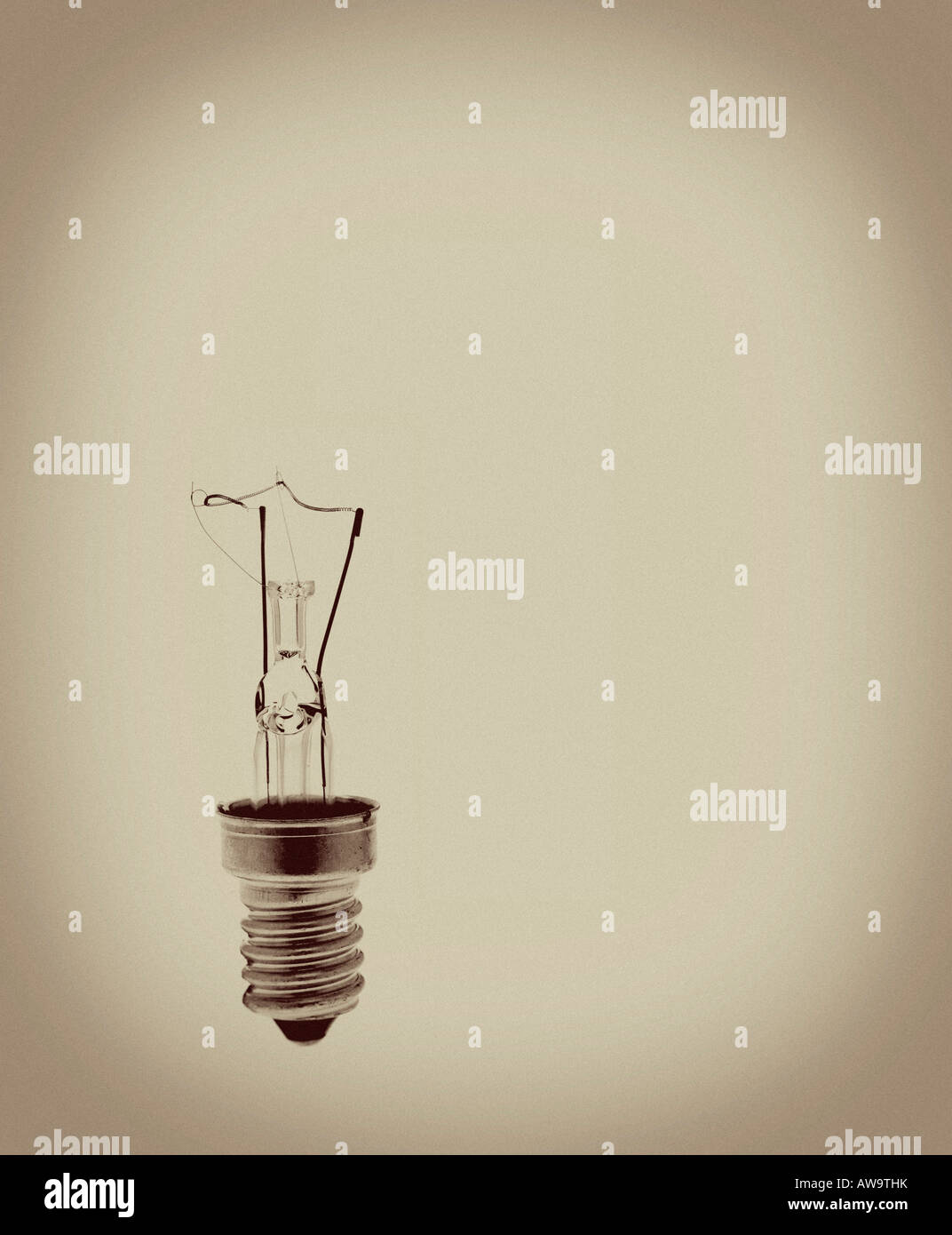 Smashed lightbulb hi-res stock photography and images - Alamy