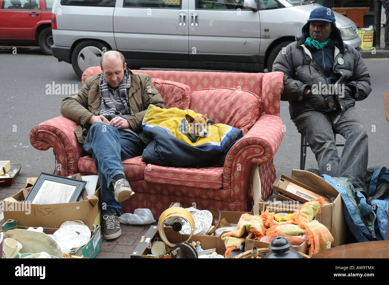 The tramp hi-res stock photography and images - Alamy