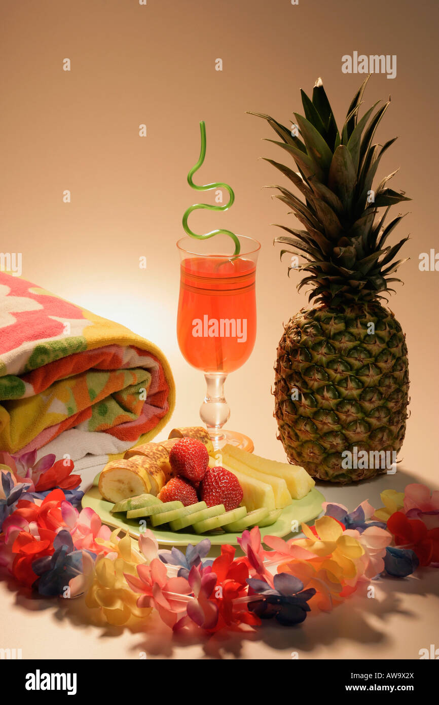 Fruity display hi-res stock photography and images - Alamy